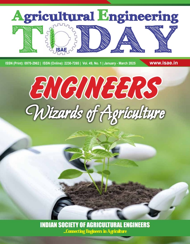 Archives | Agricultural Engineering Today